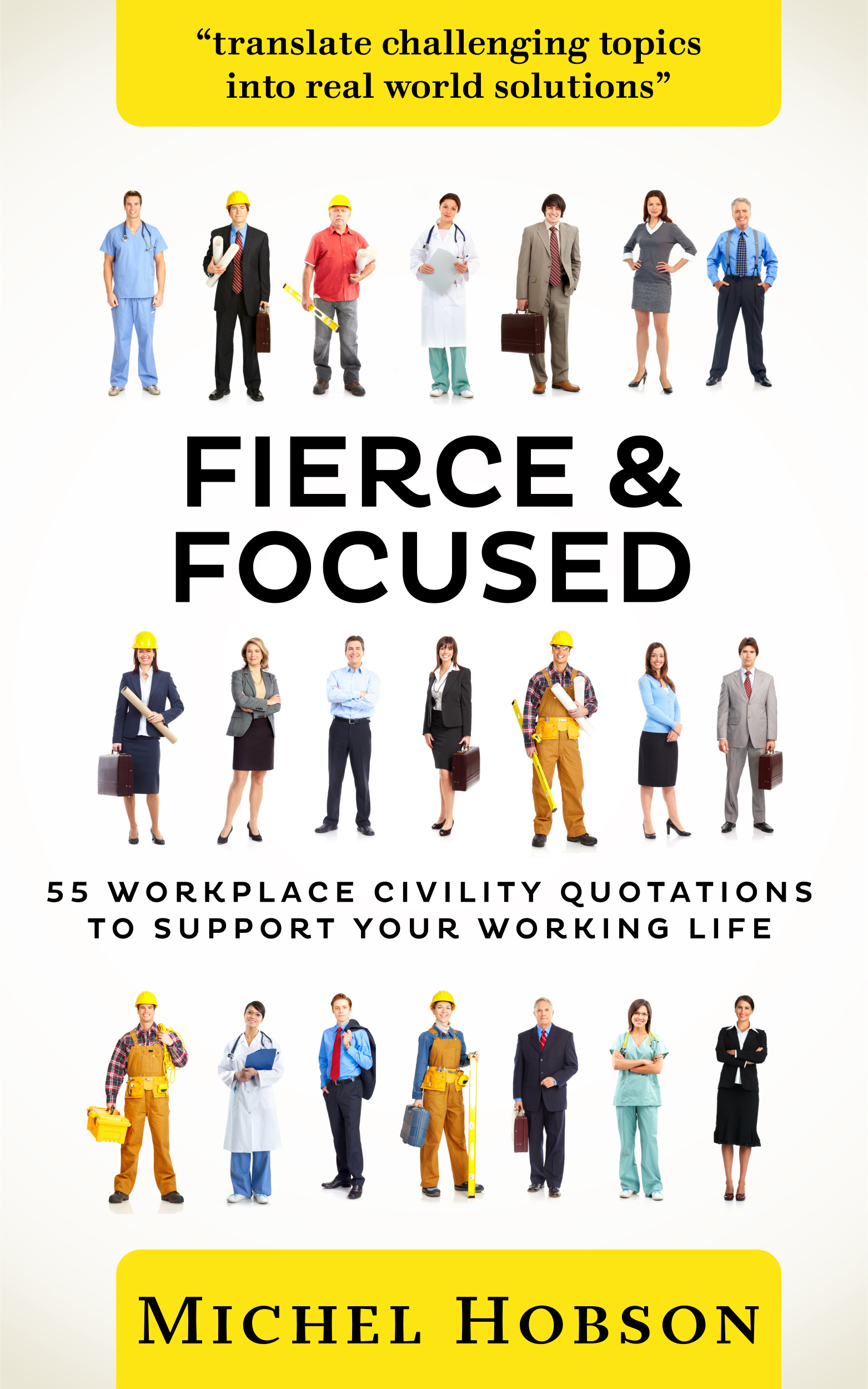 Books | Author – HobsonTraining.com | Workplace Issues
