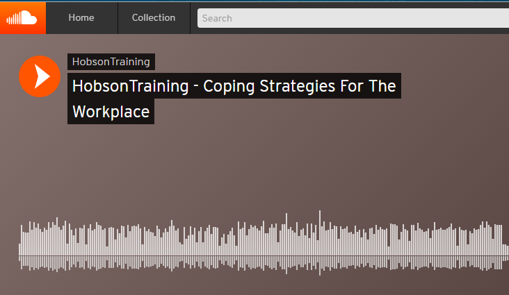Coping Strategies for the Workplace – HobsonTraining.com | Workplace Issues